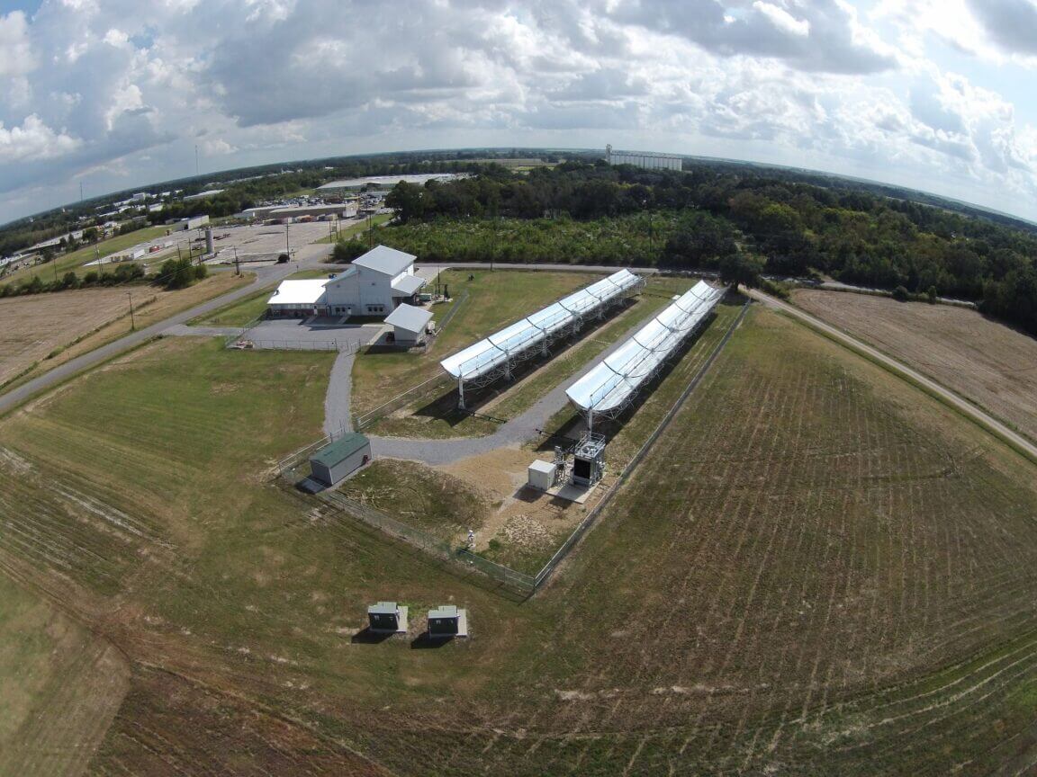 Clean Energy | Cleco Economic Development