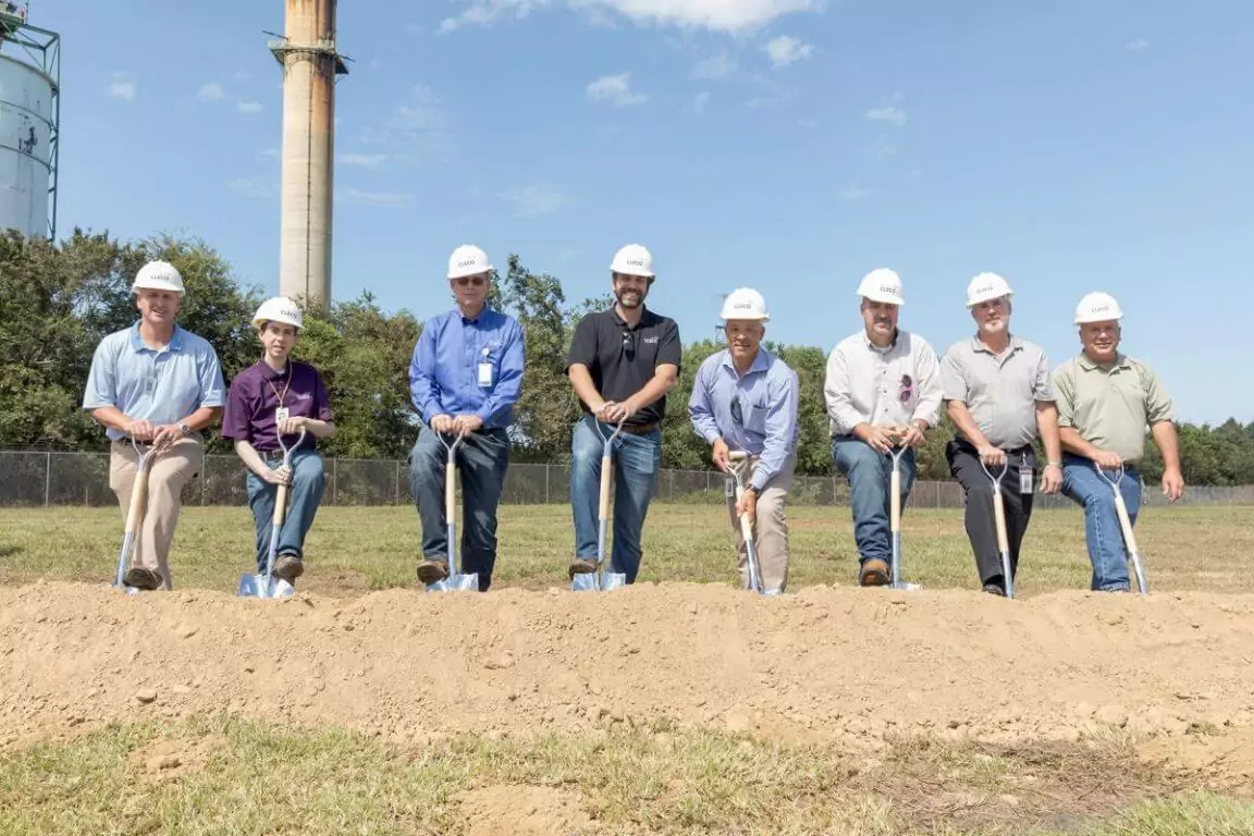 Cleco Economic Development | Homepage