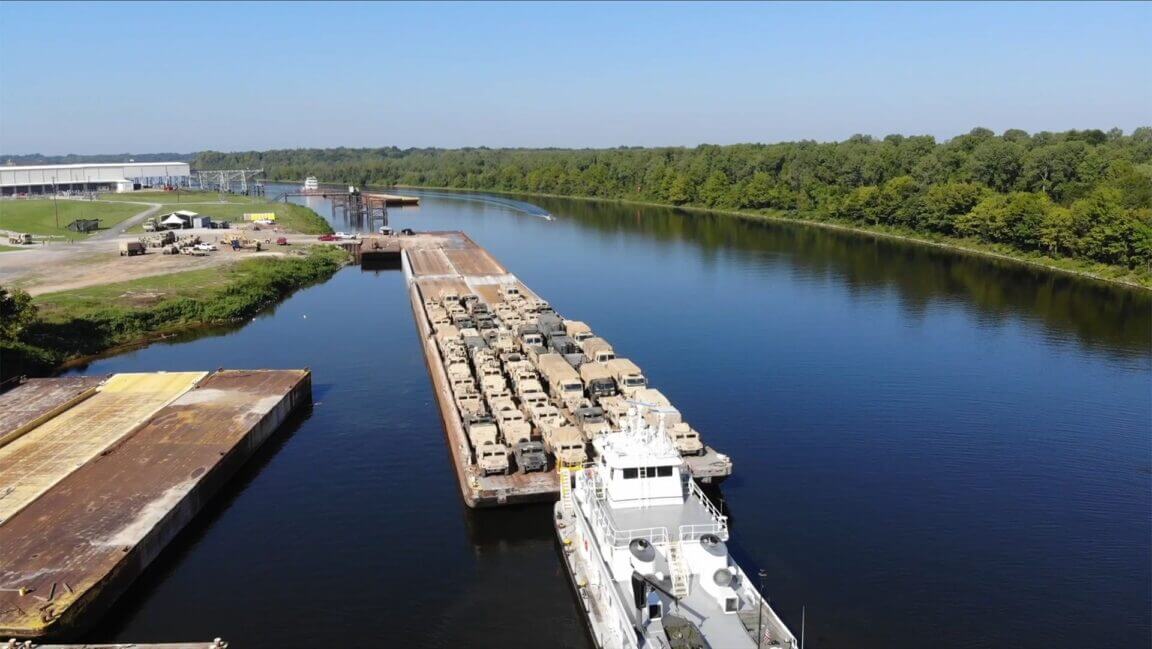 Our Service Territory | Cleco Economic Development